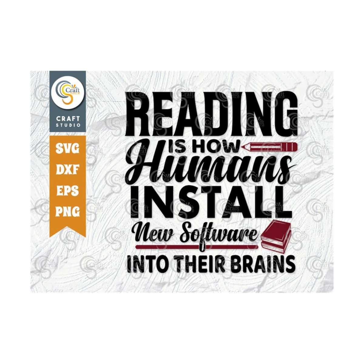 Reading Is How Humans Install New Software Into Their Brains | Inspire ...