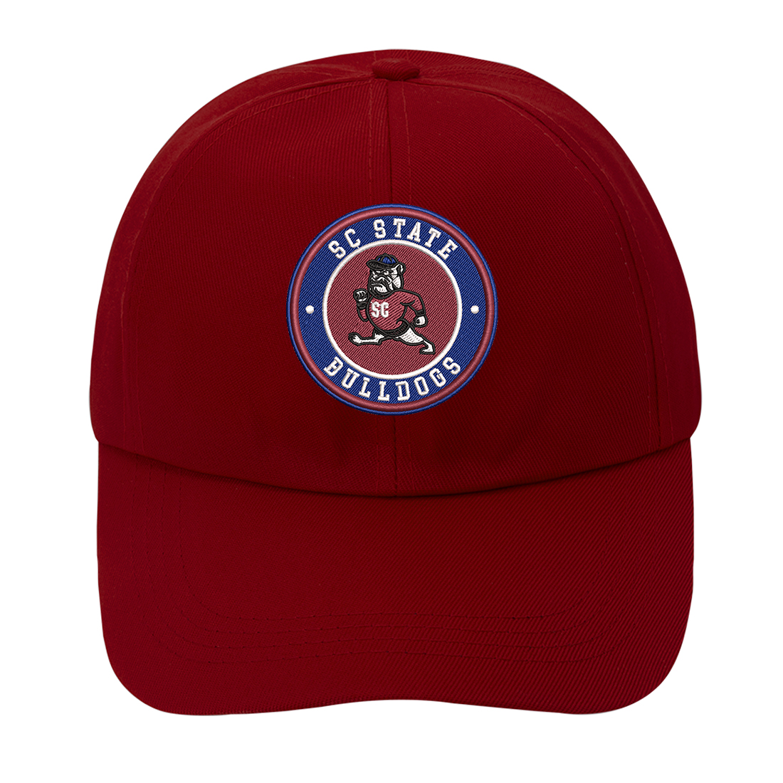 NCAA Logo Embroidered Baseball Cap, NCAA South Carolina Stat | Inspire ...