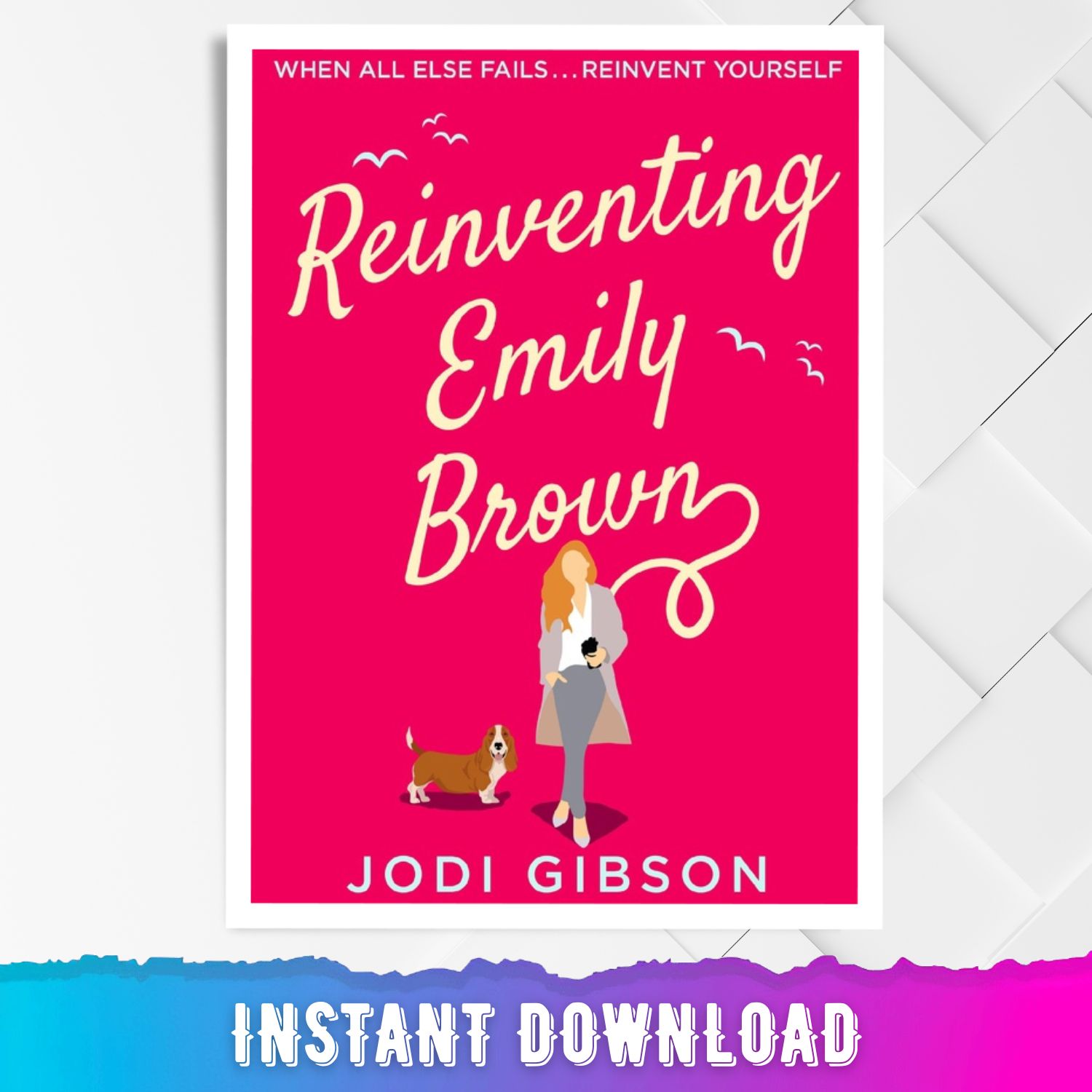 Reinventing Emily Brown | Inspire Uplift