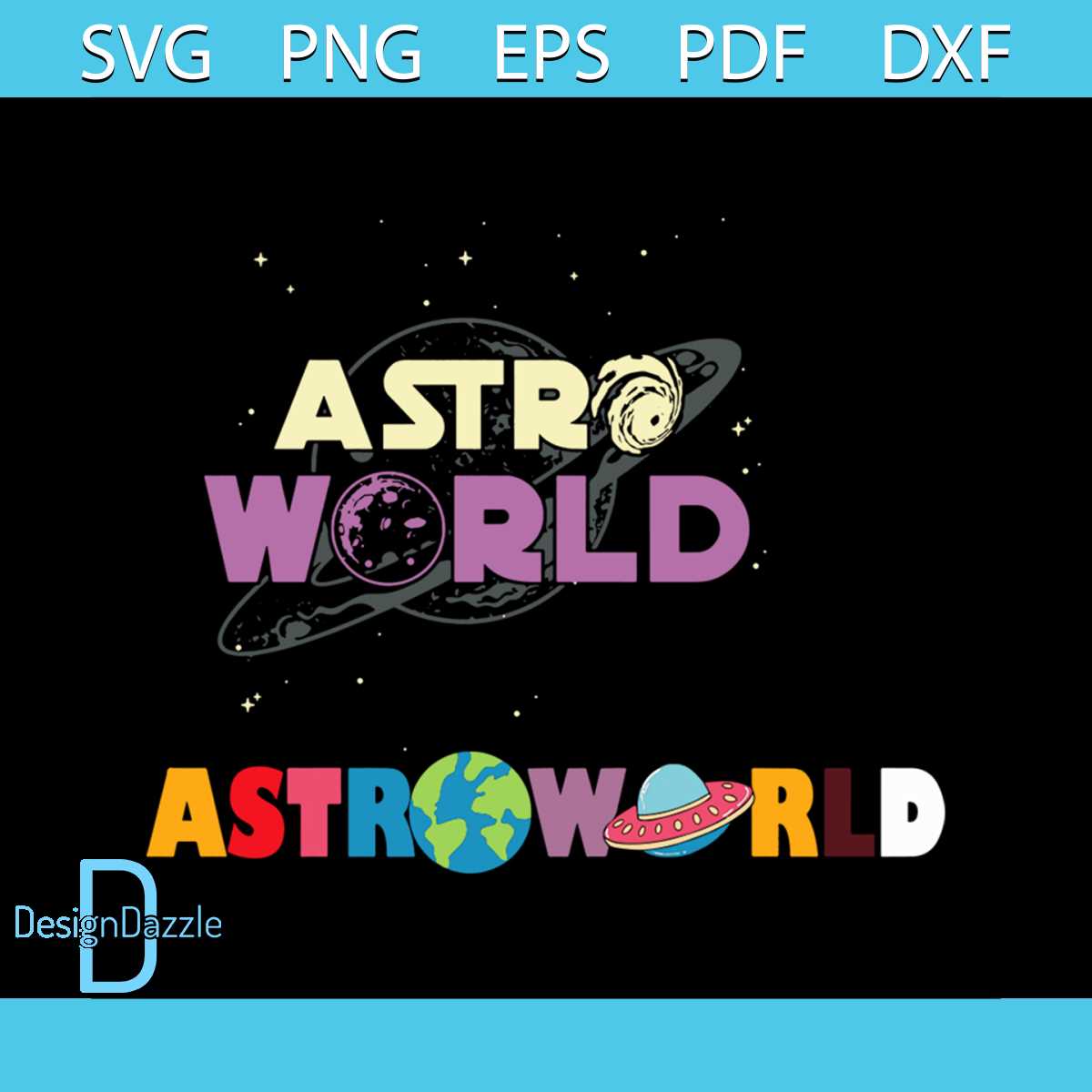 Astroworld Astroworld Earth Icons Galaxy Svg | Inspire Uplift