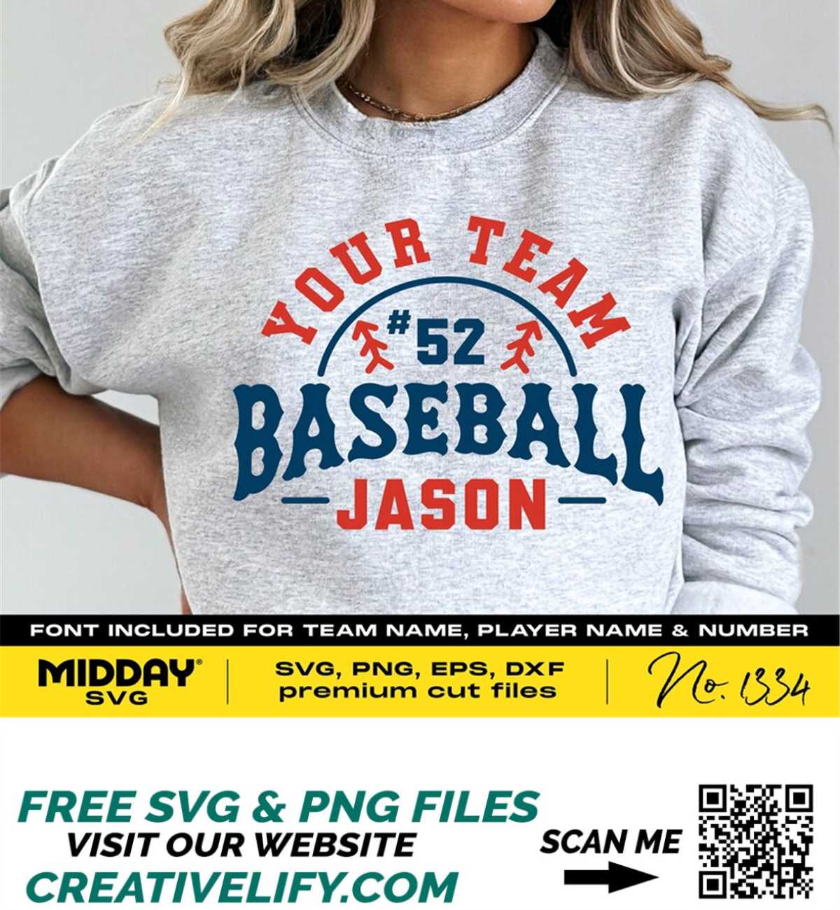 Baseball Svg With Name, Png Dxf Eps, Svg for Cricut, Team Lo | Inspire ...