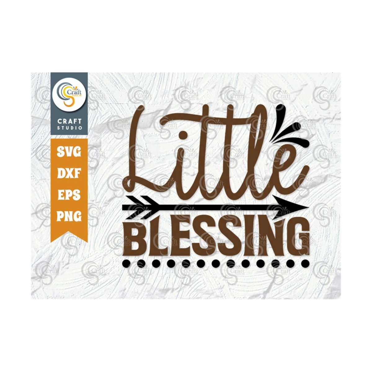 Little Blessing SVG Cut File, Blessing Svg, Newborn Svg, Chi | Inspire ...
