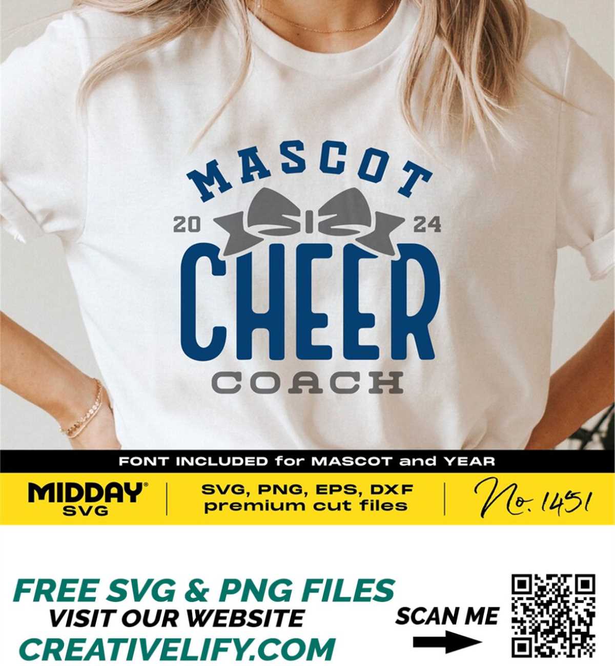 Cheer Coach Svg Png, Team Template, Cheer Coach Shirt Design - Inspire ...