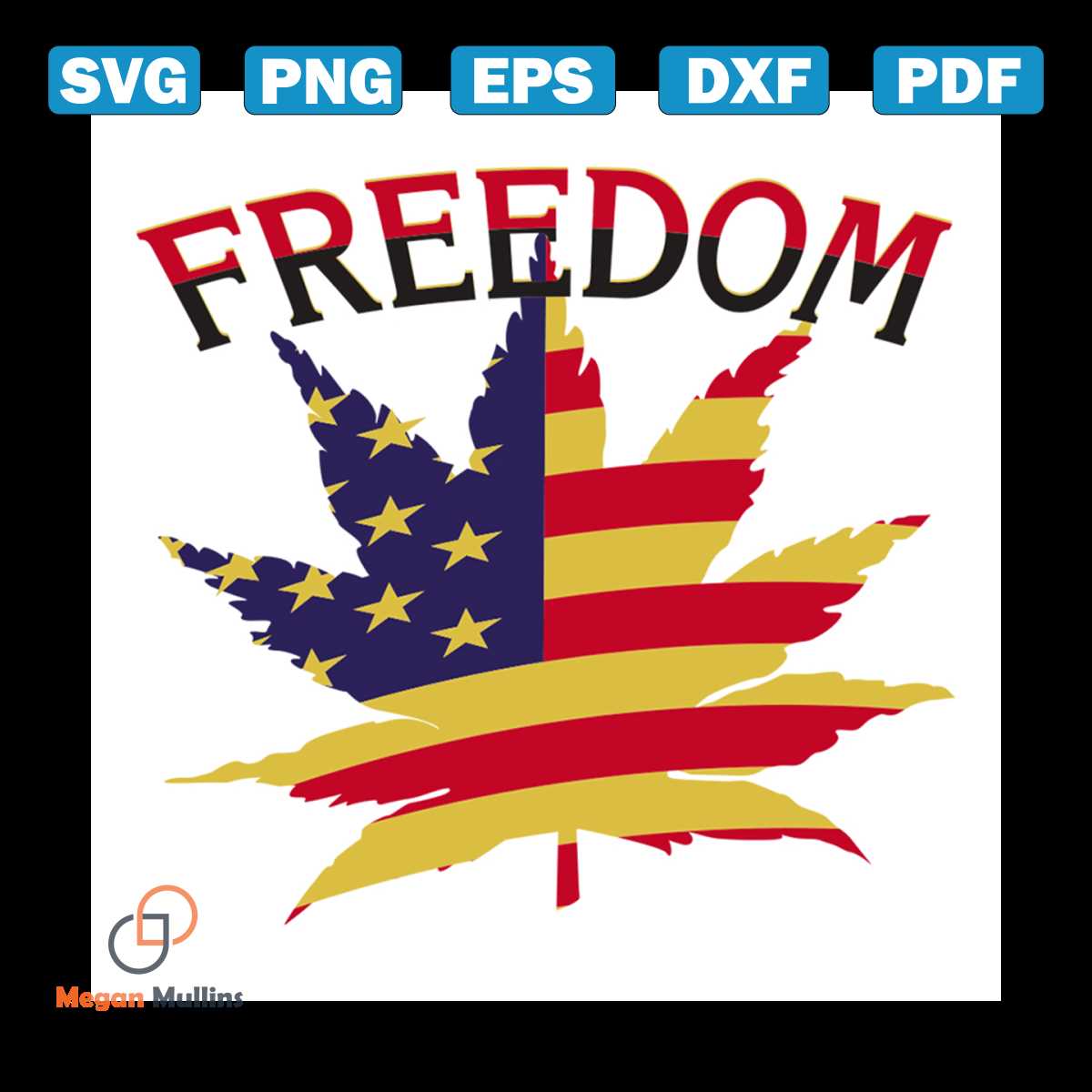 Freedom svg | Inspire Uplift