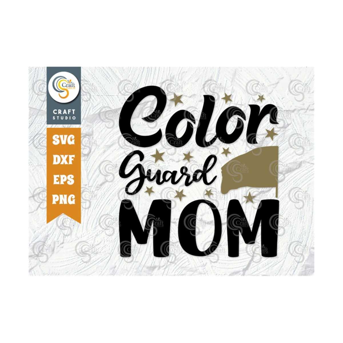 Color Guard Mom SVG Cut File, Winter Guard Svg, Color Guard | Inspire ...