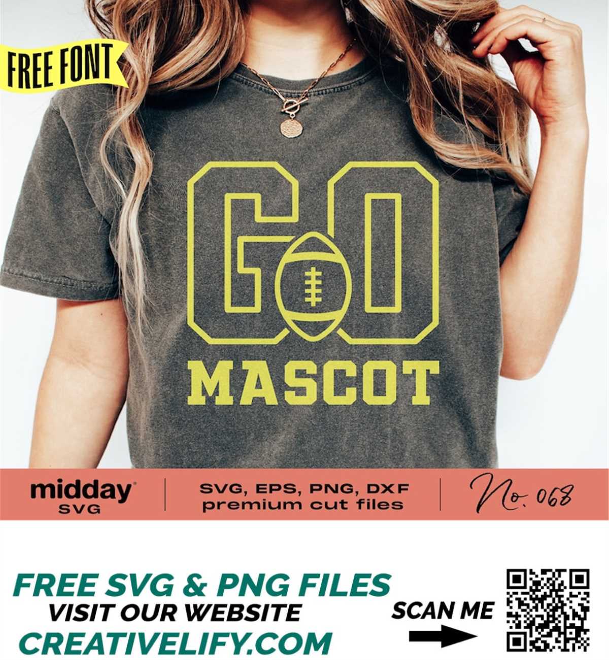 Go Football Team Svg, Png Dxf Eps, Football Team Name Shirt, - Inspire ...