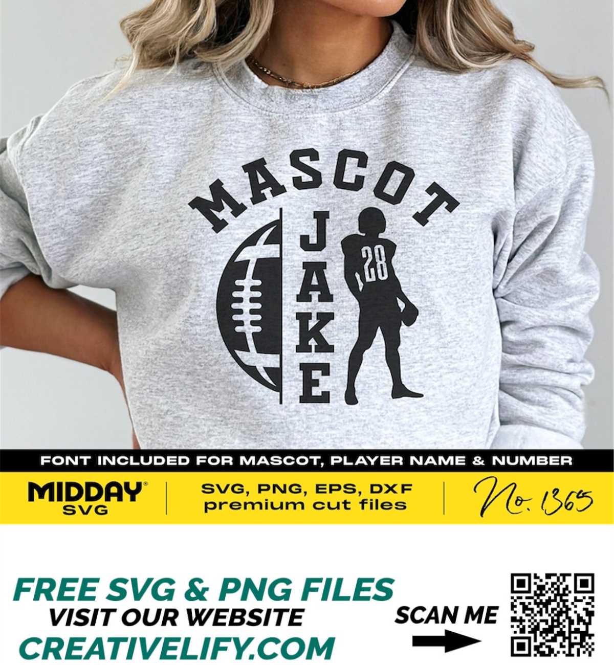 Football Team Template, Svg Png Dxf Eps, With Player Name an | Inspire ...