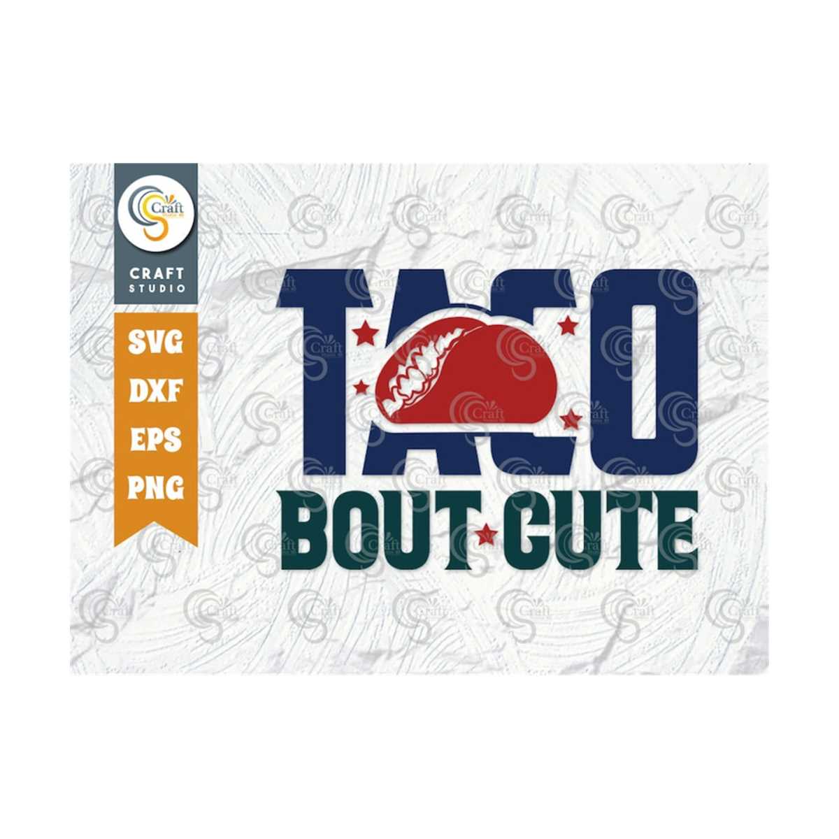 Taco Bout Cute SVG Cut File, Newborn Svg, Baby Bump Svg, Cut | Inspire Uplift