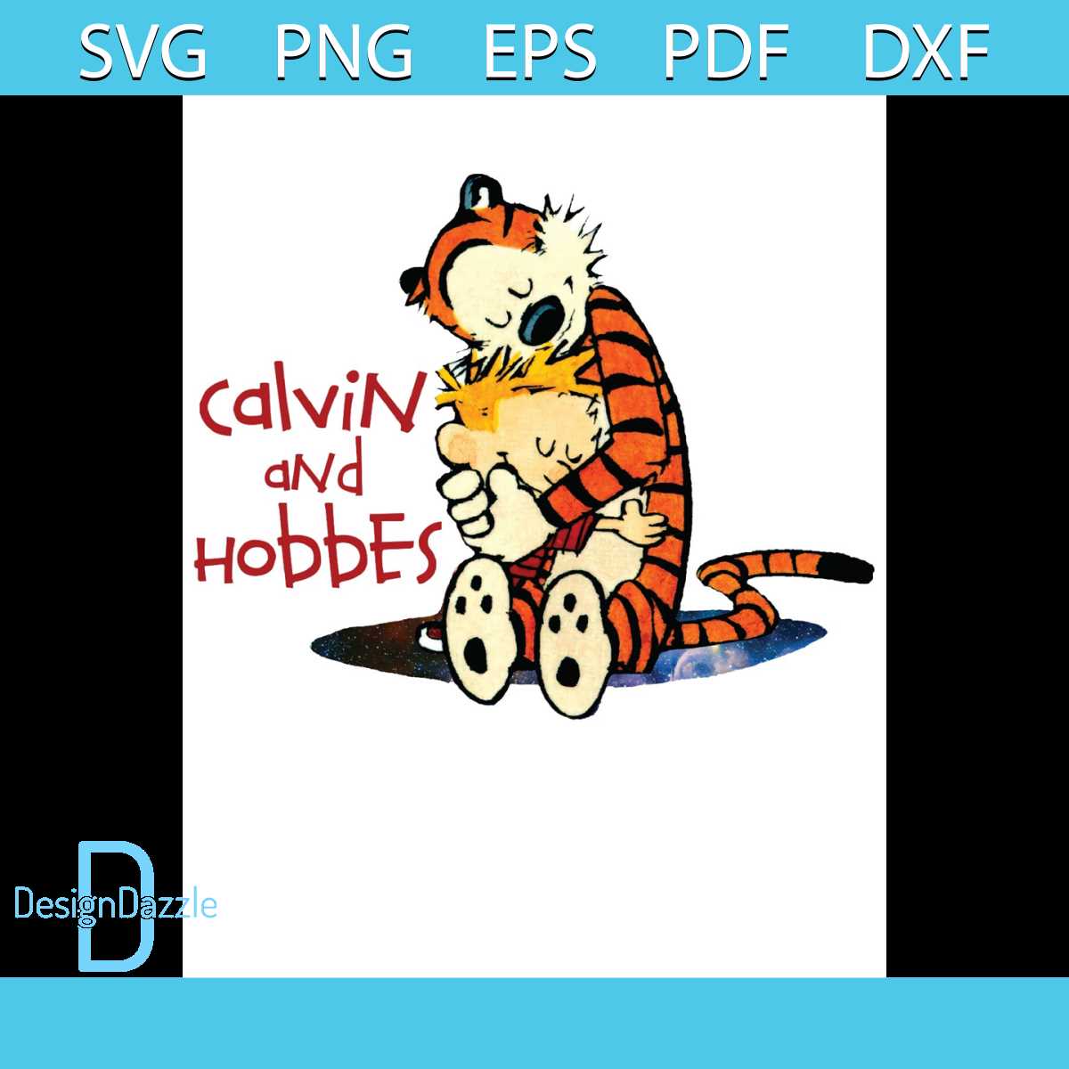 Calvin And Hobbes Svg, Trending Svg, Calvin Svg | Inspire Uplift