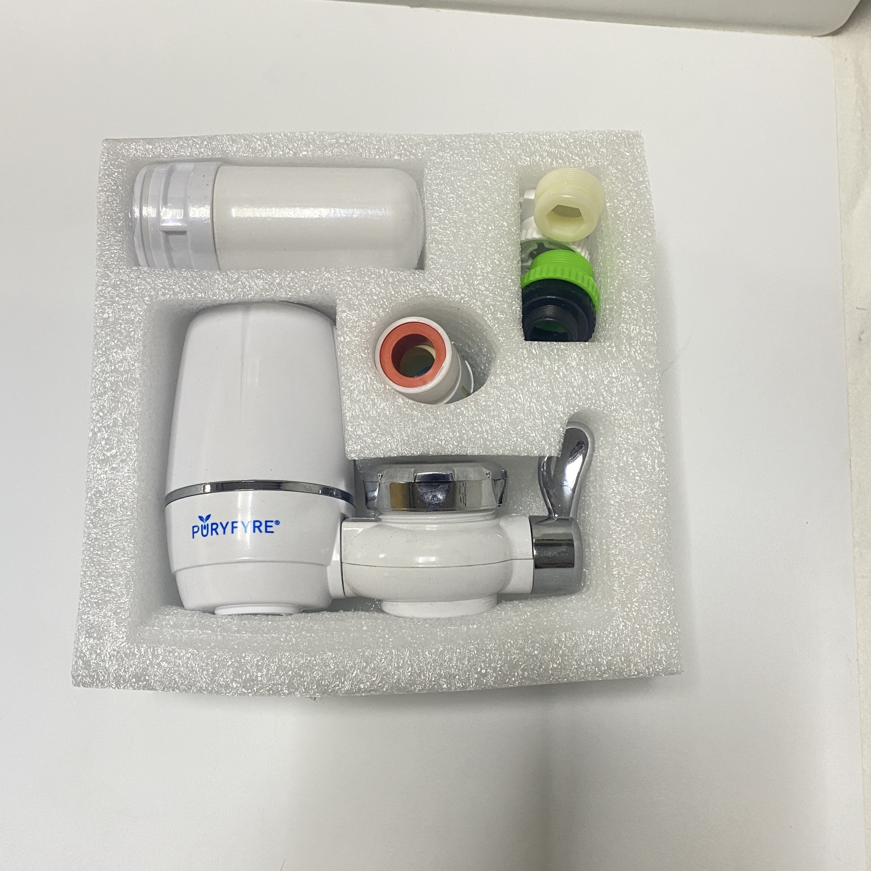 11 Layers Filtration Faucet Filter Water Purifier with 3pcs | Inspire ...