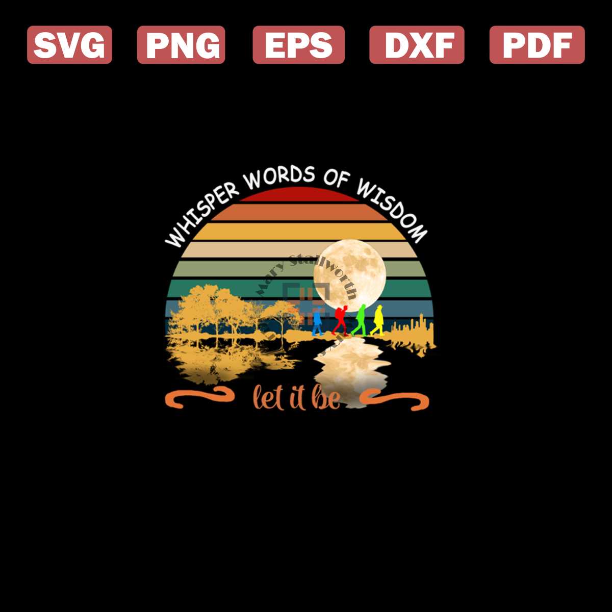 Whisper Words Of Wisdom Svg, Music Svg, Band Svg, Team Svg, | Inspire Uplift