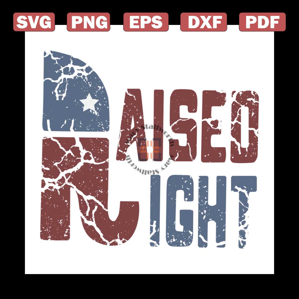 Raised Right Svg, Nation Svg, Raise Svg, Right Svg, Elephant | Inspire ...