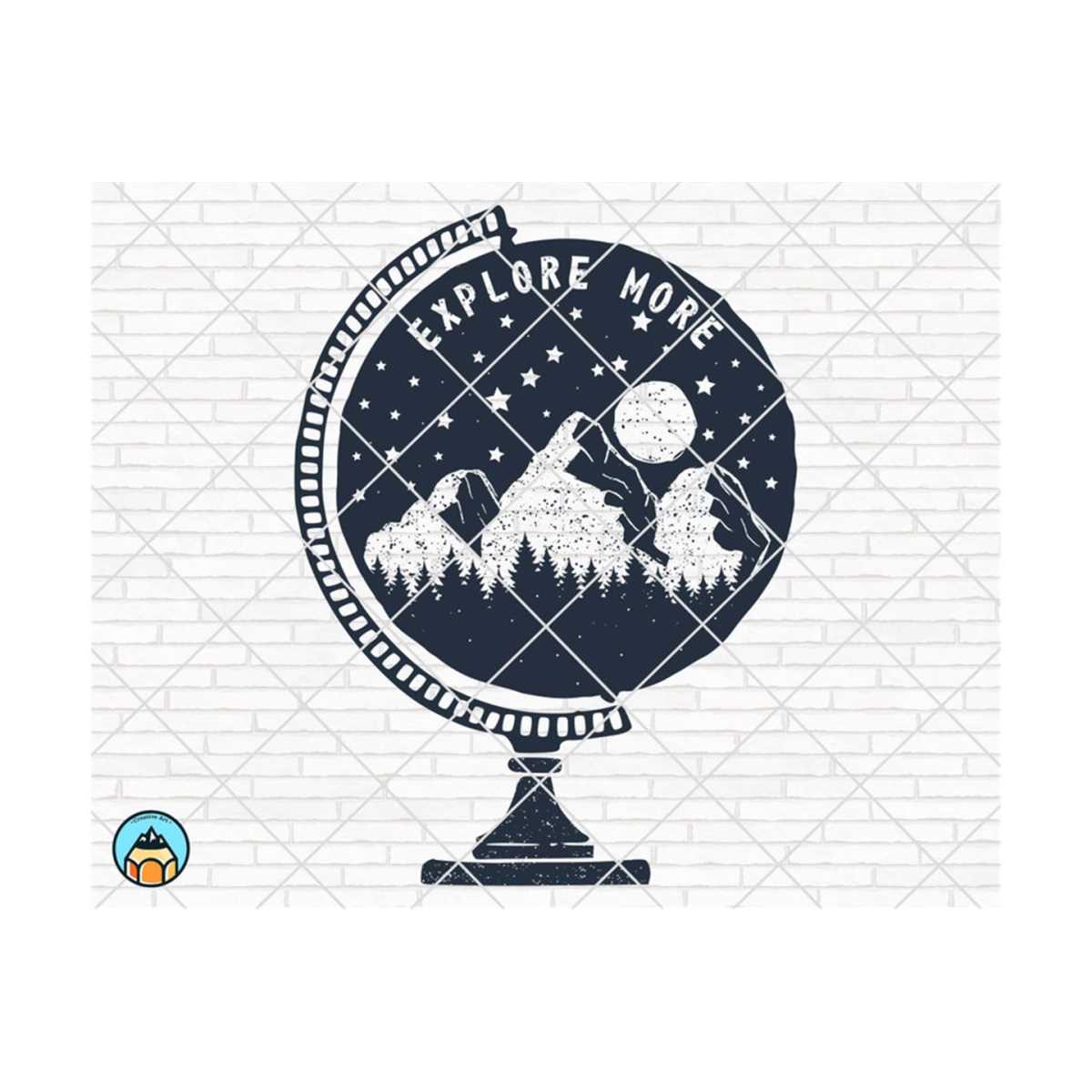 Explore More SVG | Mountains SVG| Explore Svg | Cut File | p | Inspire ...