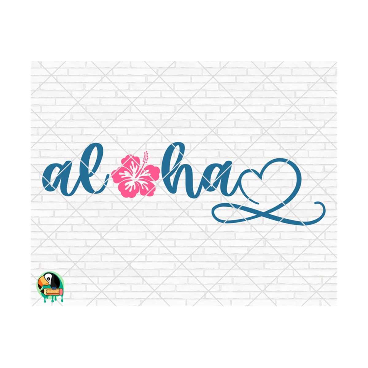 Aloha SVG, Summer Svg, Beach Svg, Summer Design for Shirts, | Inspire ...