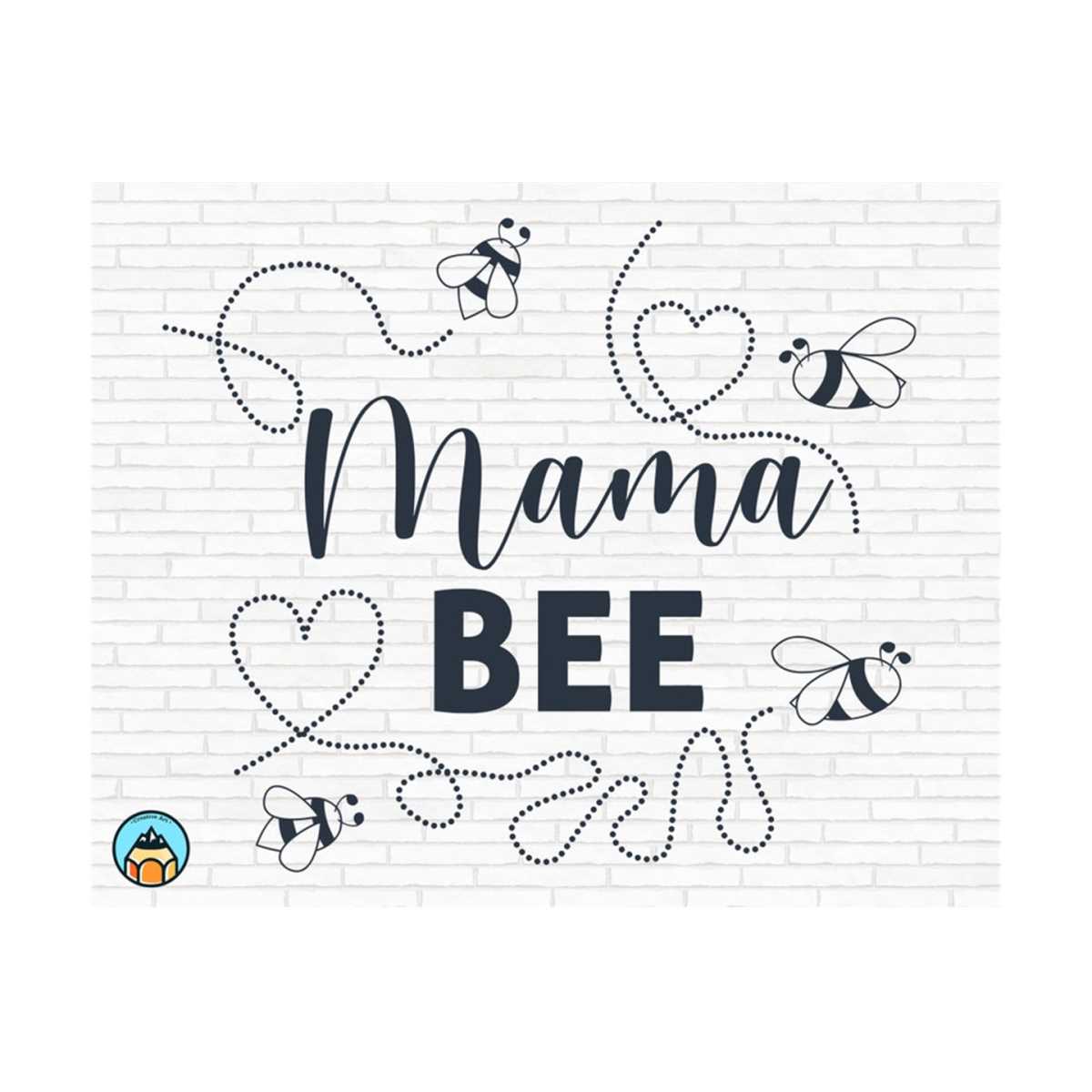 Mama Bee svg | Bee Quotes svg | Bee Kind svg | Sayings Quote - Inspire ...