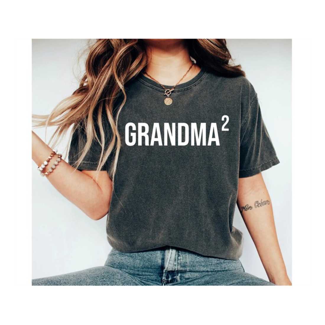 Grandma 2 , Baby Announcement to grandma, Soon to be grandma | Inspire ...