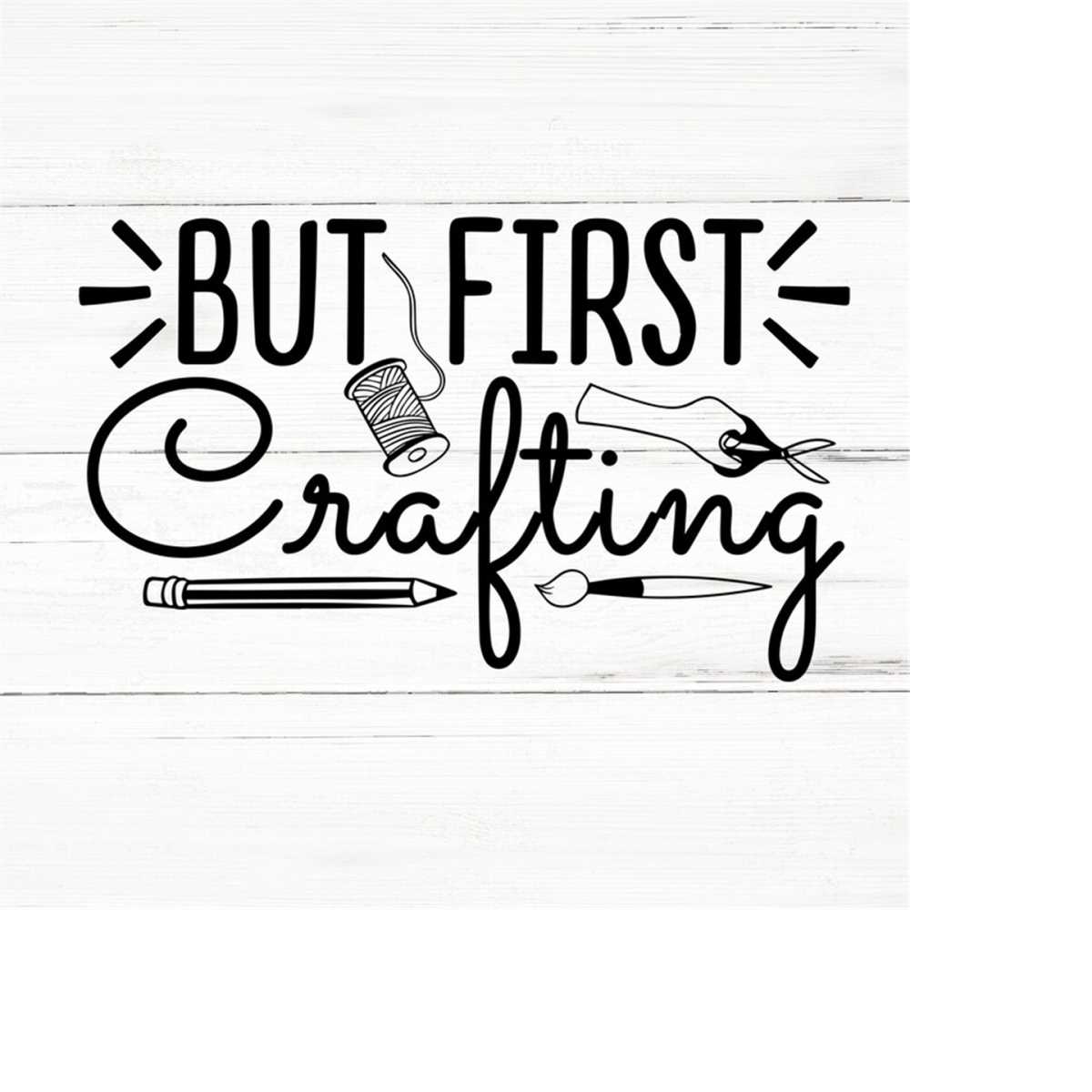 First Crafting svg ,crafty svg,crafting Shirt svg,craft roo - Inspire ...