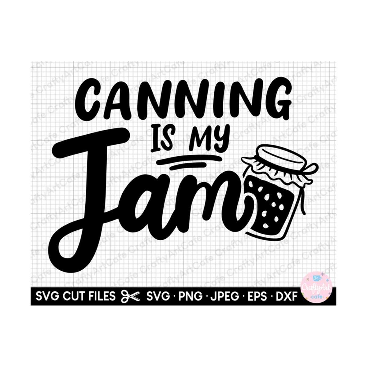 canning svg png cricut | Inspire Uplift