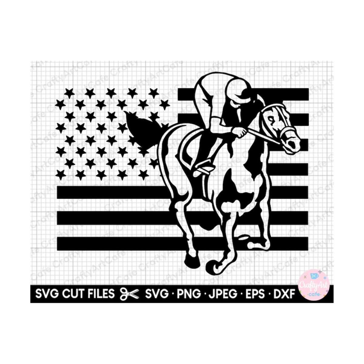 horse racing svg horse racing png | Inspire Uplift