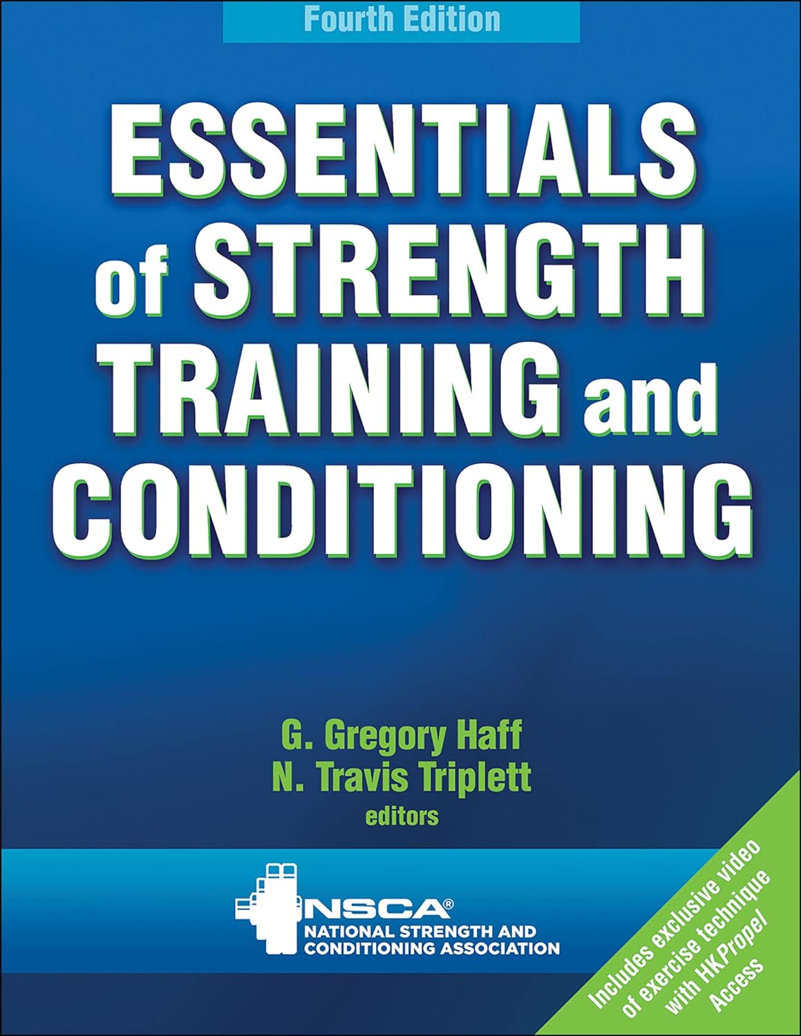 Essentials of Strength Training and Conditioning Fourth Edit | Inspire ...