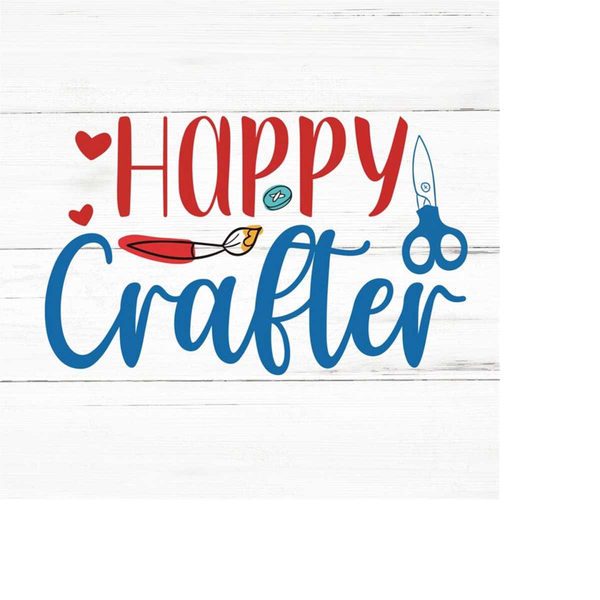 happy crafter svg ,crafty svg,crafting Shirt svg,craft room | Inspire ...