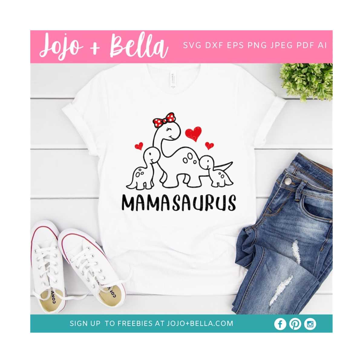 Mamasaurus SVG, Dinosaur Svg, Mama Dino Svg, Dino Svg, Mom S - Inspire ...