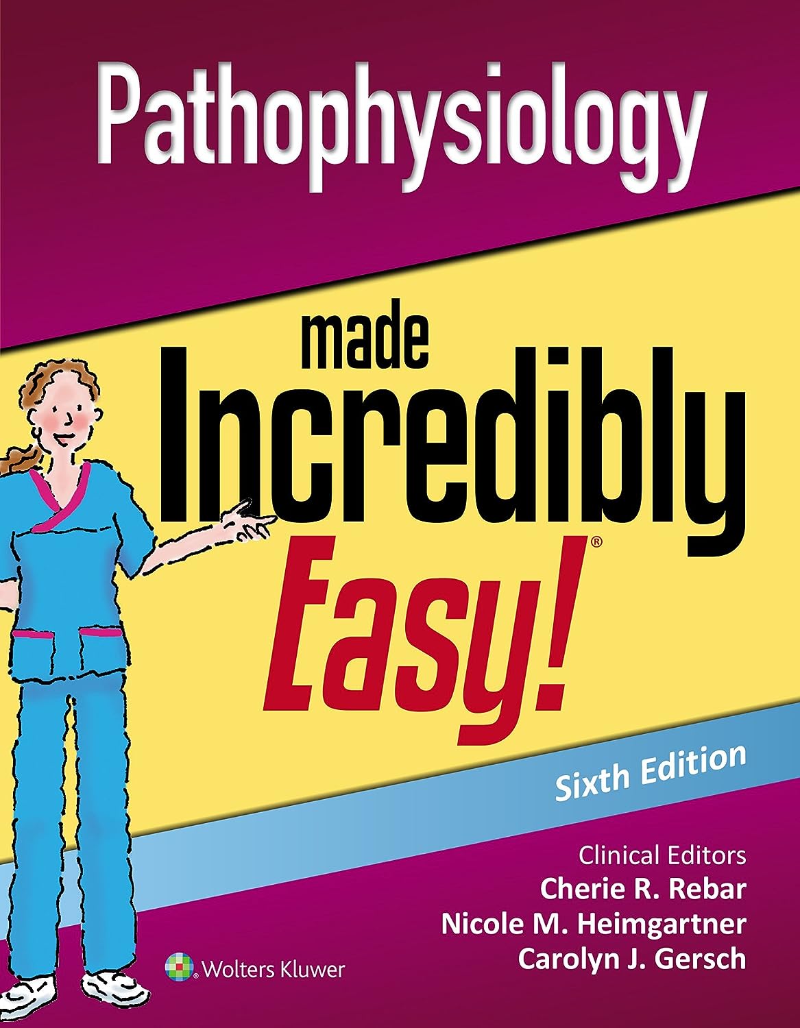 Pathophysiology Made Incredibly Easy (Incredibly Easy Series | Inspire ...