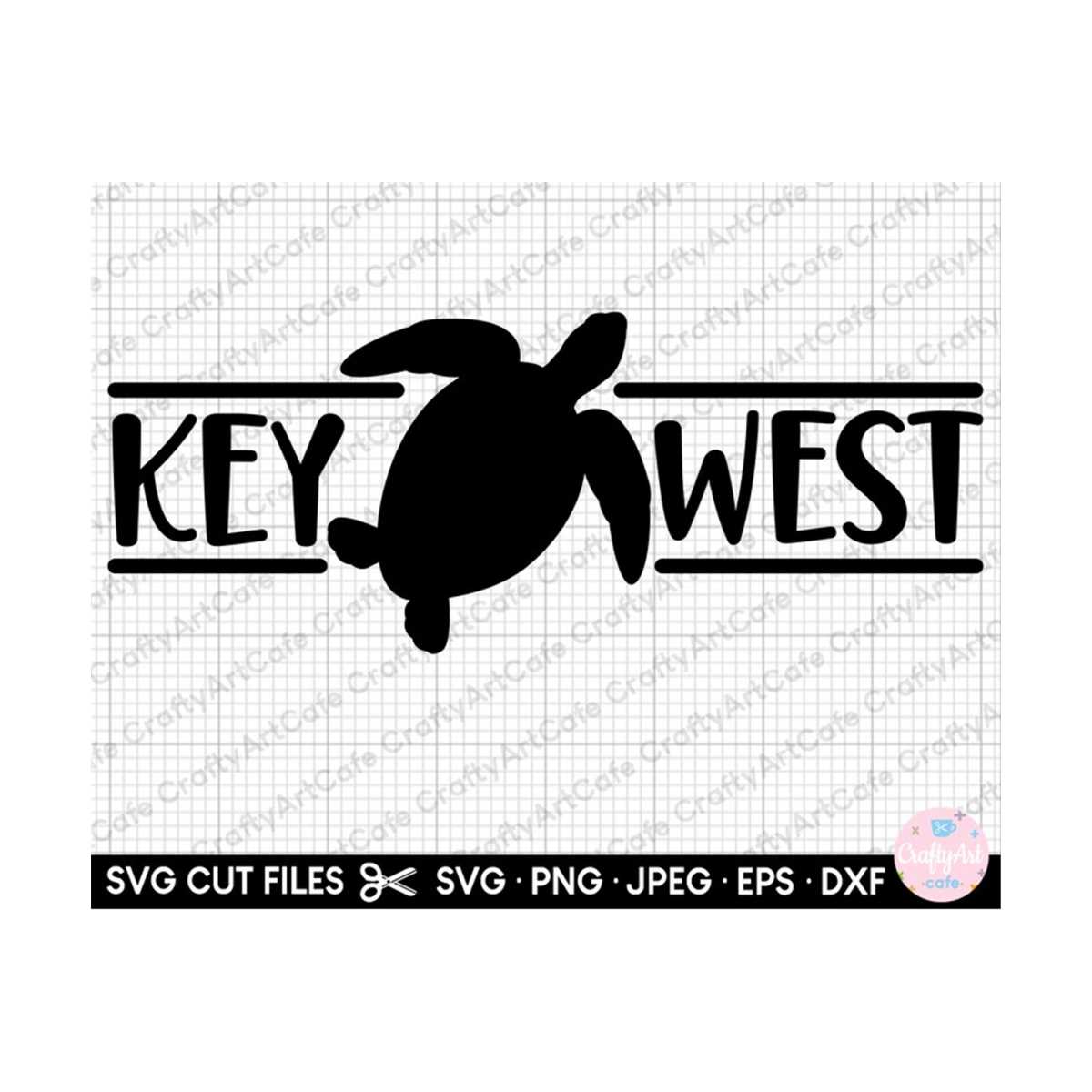 Key West Svg | Inspire Uplift