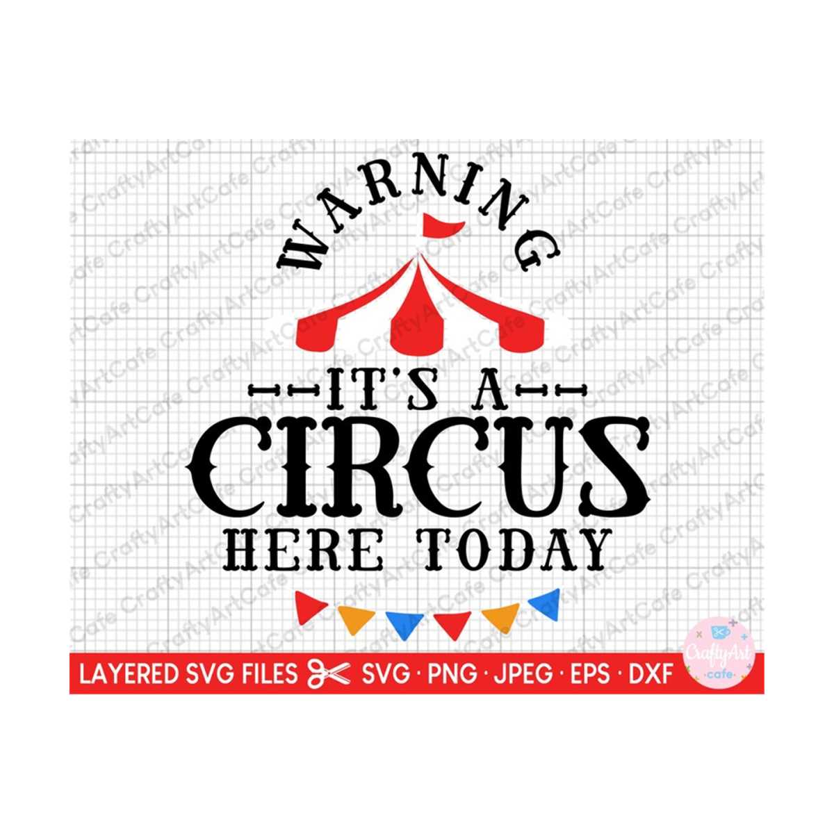 circus svg circus png circus lover svg cut file cricut | Inspire Uplift