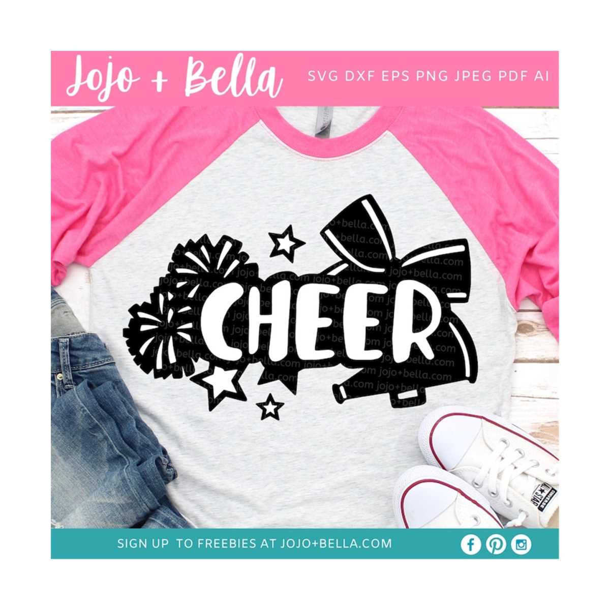 Cheer Svg, Cheerlife SVG, Cheerleading Svg, Megaphone Svg, C | Inspire ...
