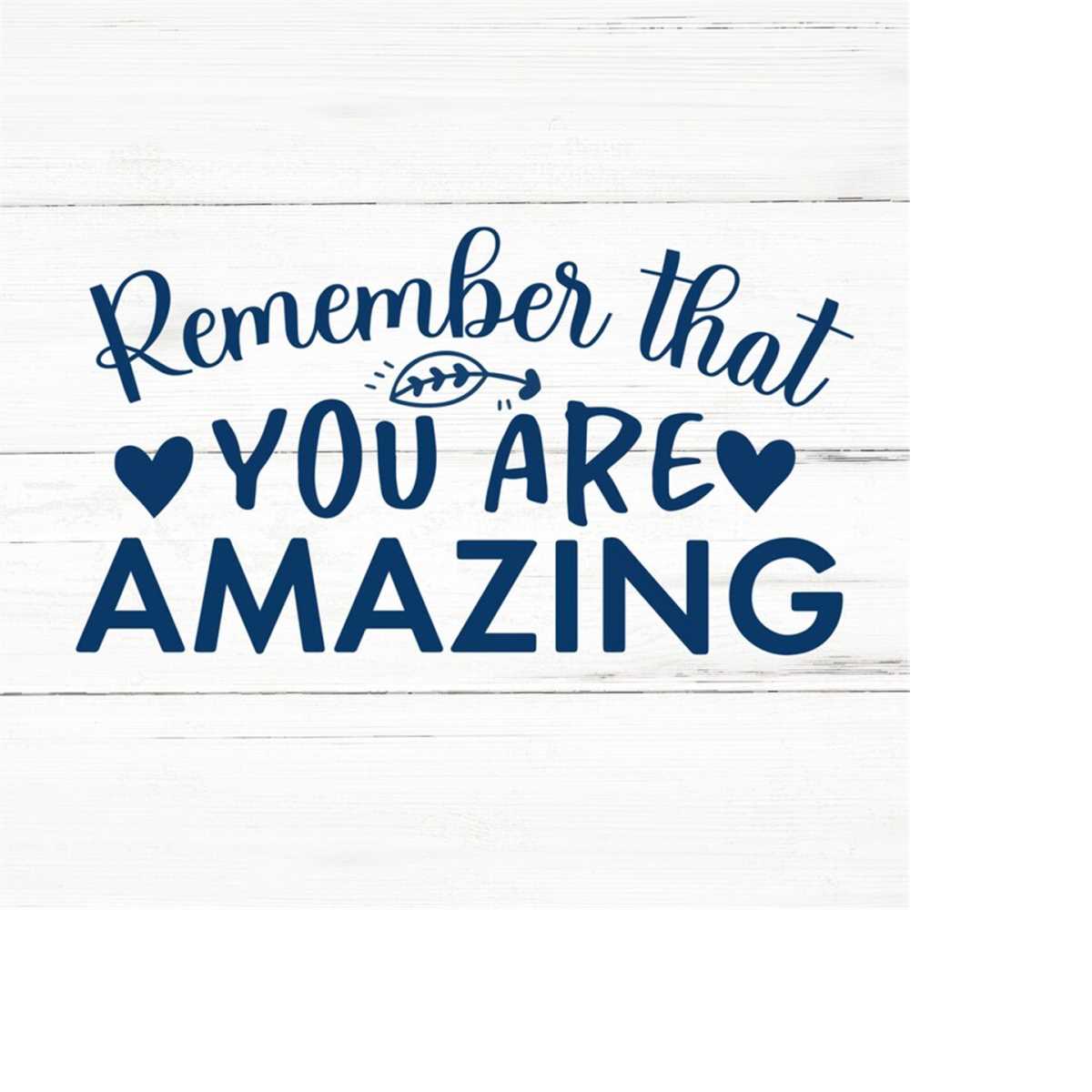 Amazing svg, mental health svg,inspirational quotes,positiv | Inspire ...