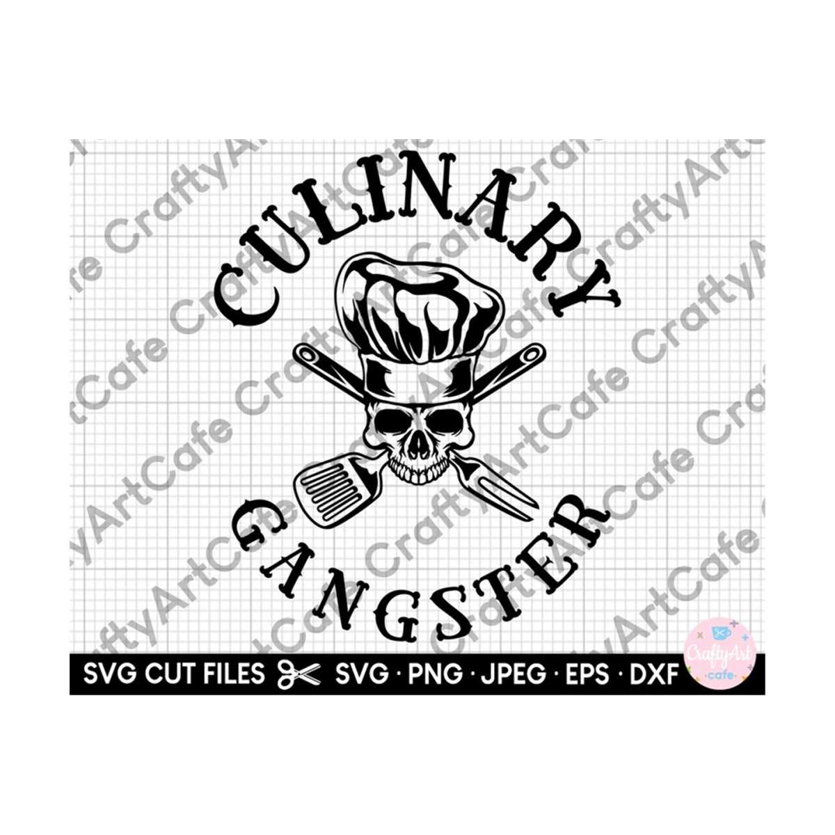 chef svg, chef png, chef svg cut file cricut | Inspire Uplift