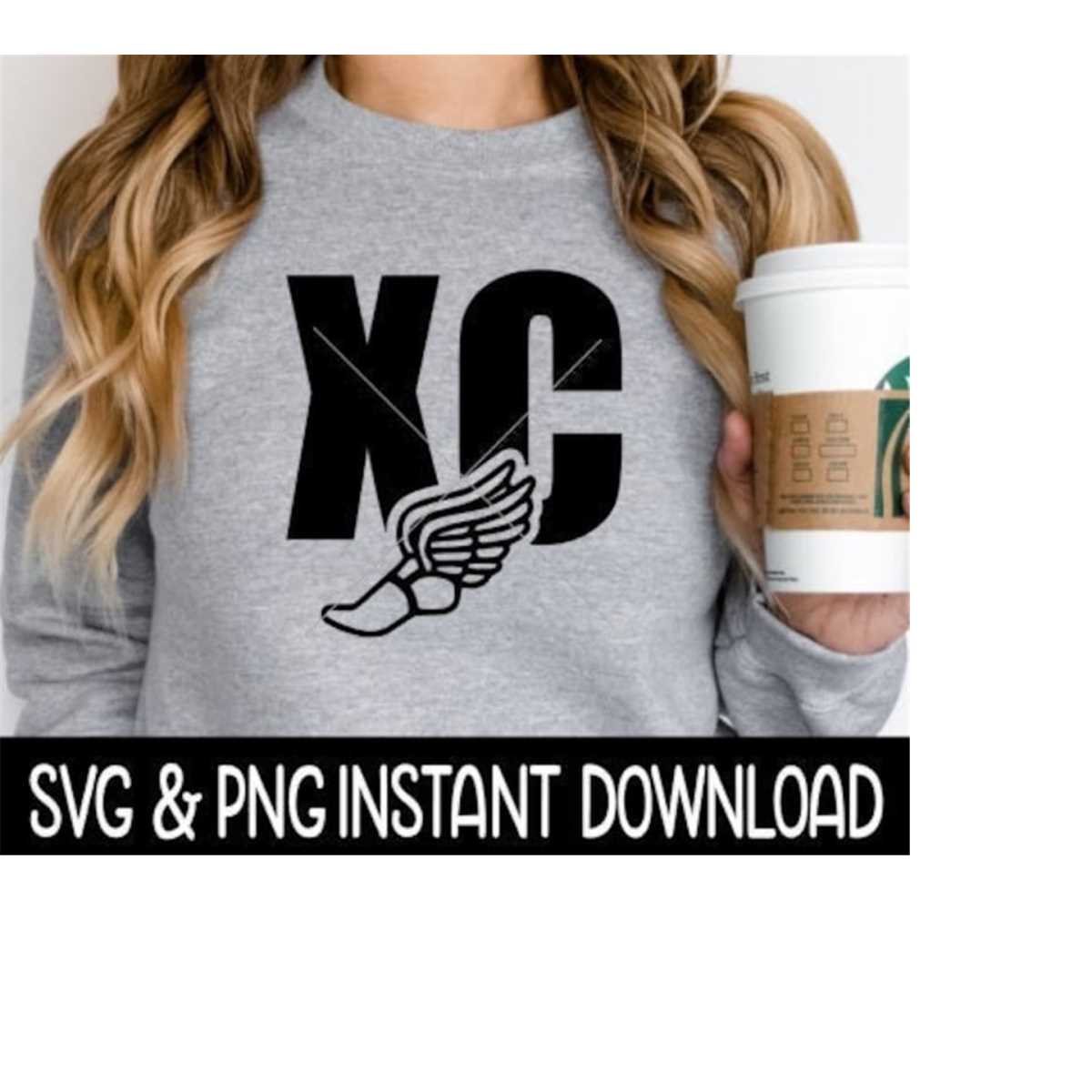 Cross Country SvG, XC SvG File, Track And Field SVG, Running - Inspire ...