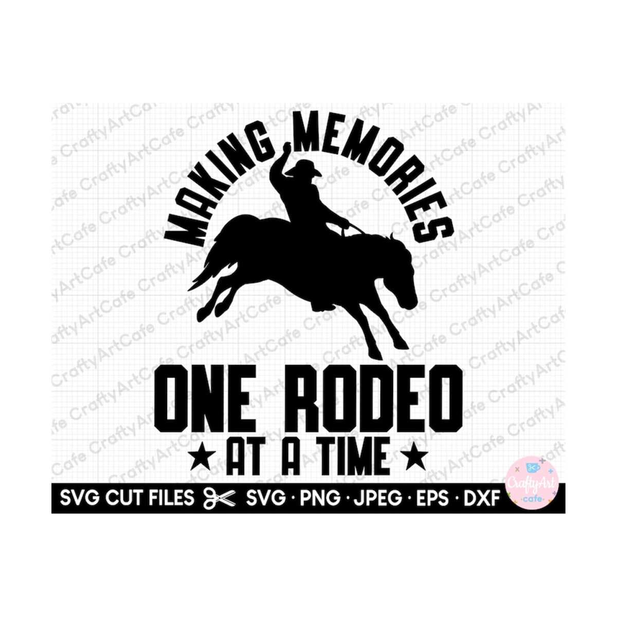 rodeo svg rodeo png | Inspire Uplift