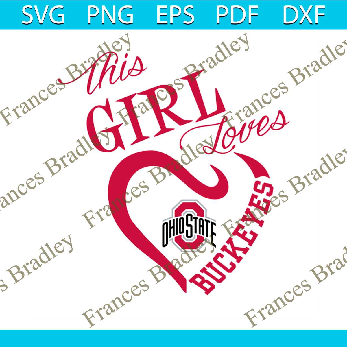 Buckeyes svg | Inspire Uplift
