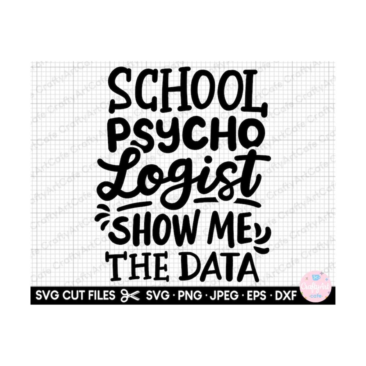 school psychologist svg school psychologist png school psych | Inspire ...