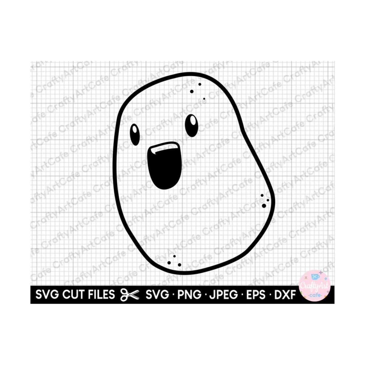 potato svg potato png potato clipart potato jpg potato vecto | Inspire ...