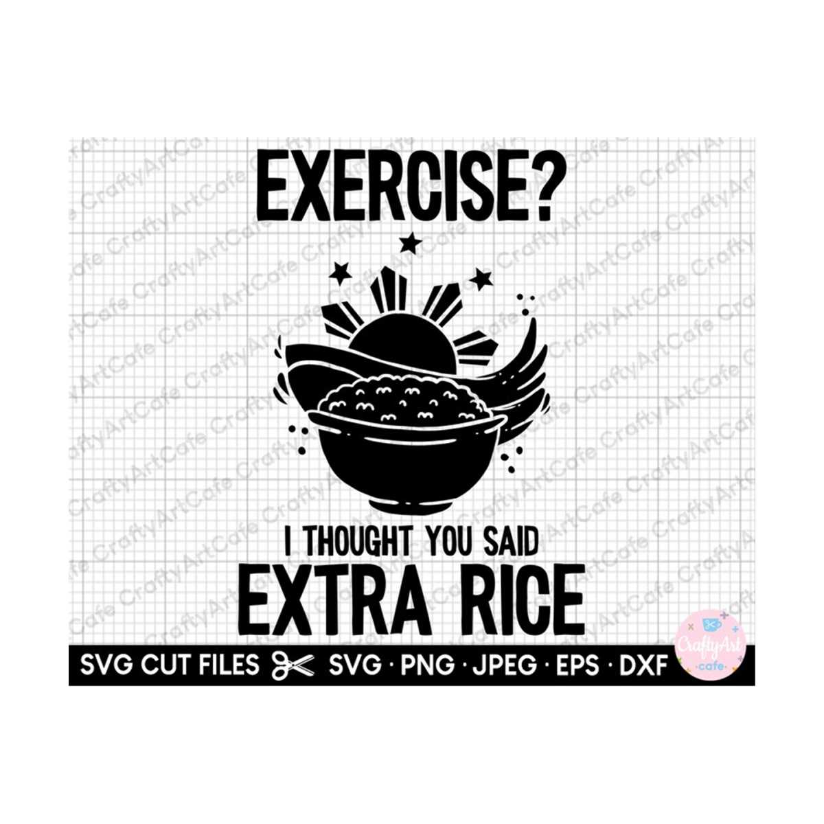 rice svg rice png rice lover svg for cricut shirt philippino | Inspire ...
