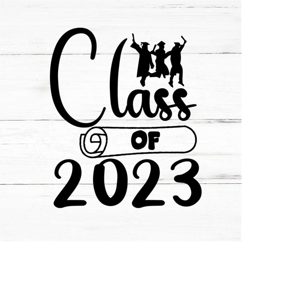 class of 23 svg - Inspire Uplift