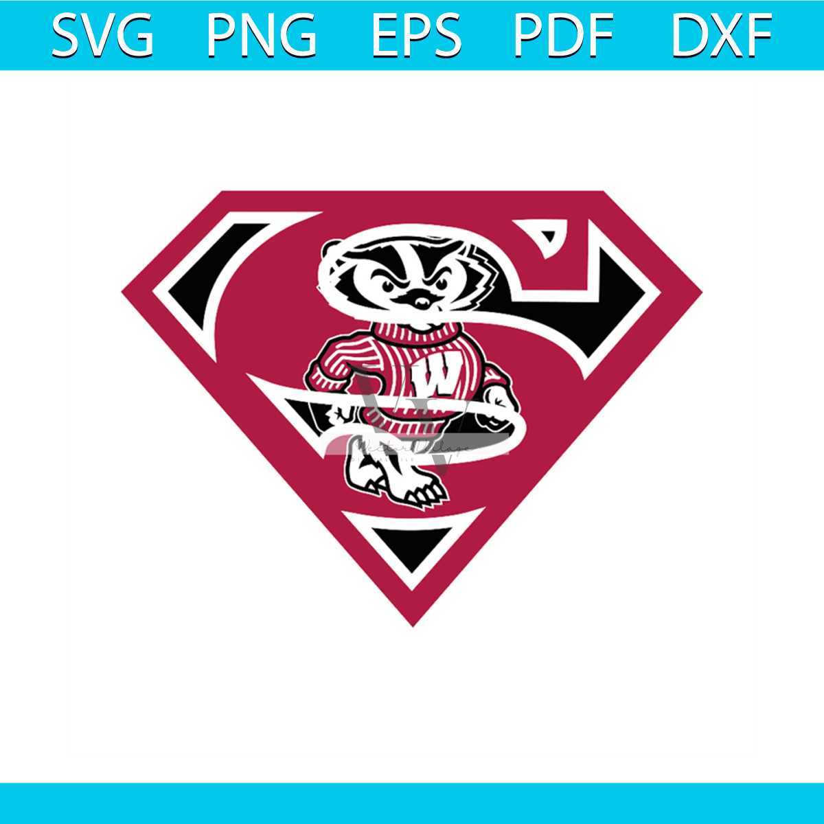 Badgers svg | Inspire Uplift