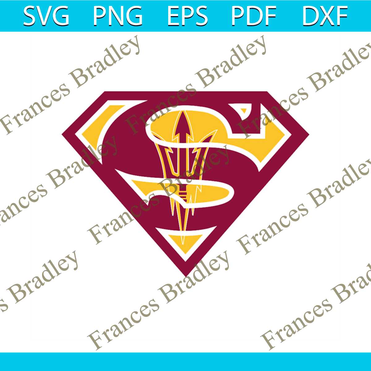 Sun Devils svg | Inspire Uplift