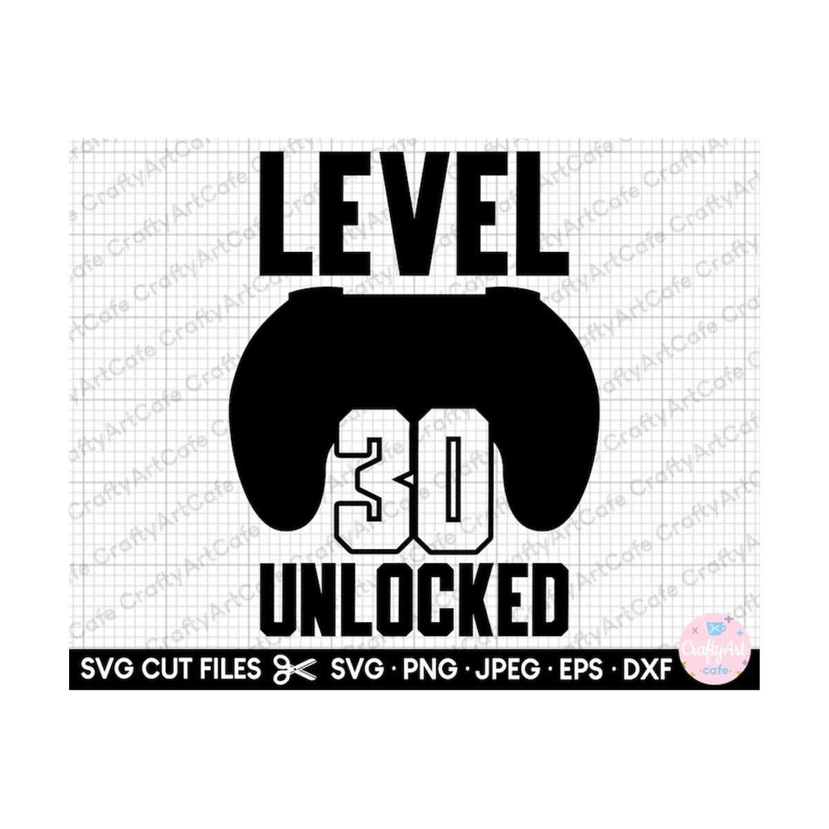 30th birthday svg 30 years old svg 30th birthday png | Inspire Uplift