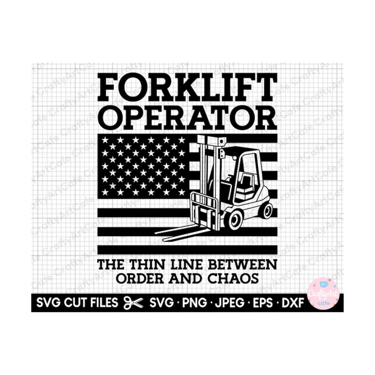 forklift svg png forklift driver svg png forklift operator s | Inspire ...