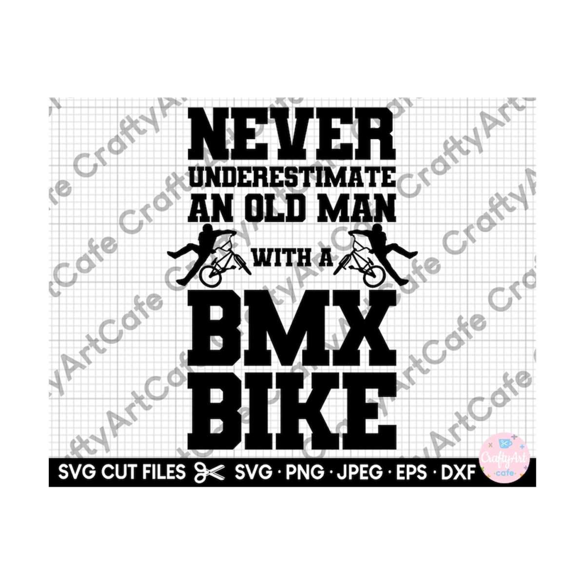 bmx svg | Inspire Uplift