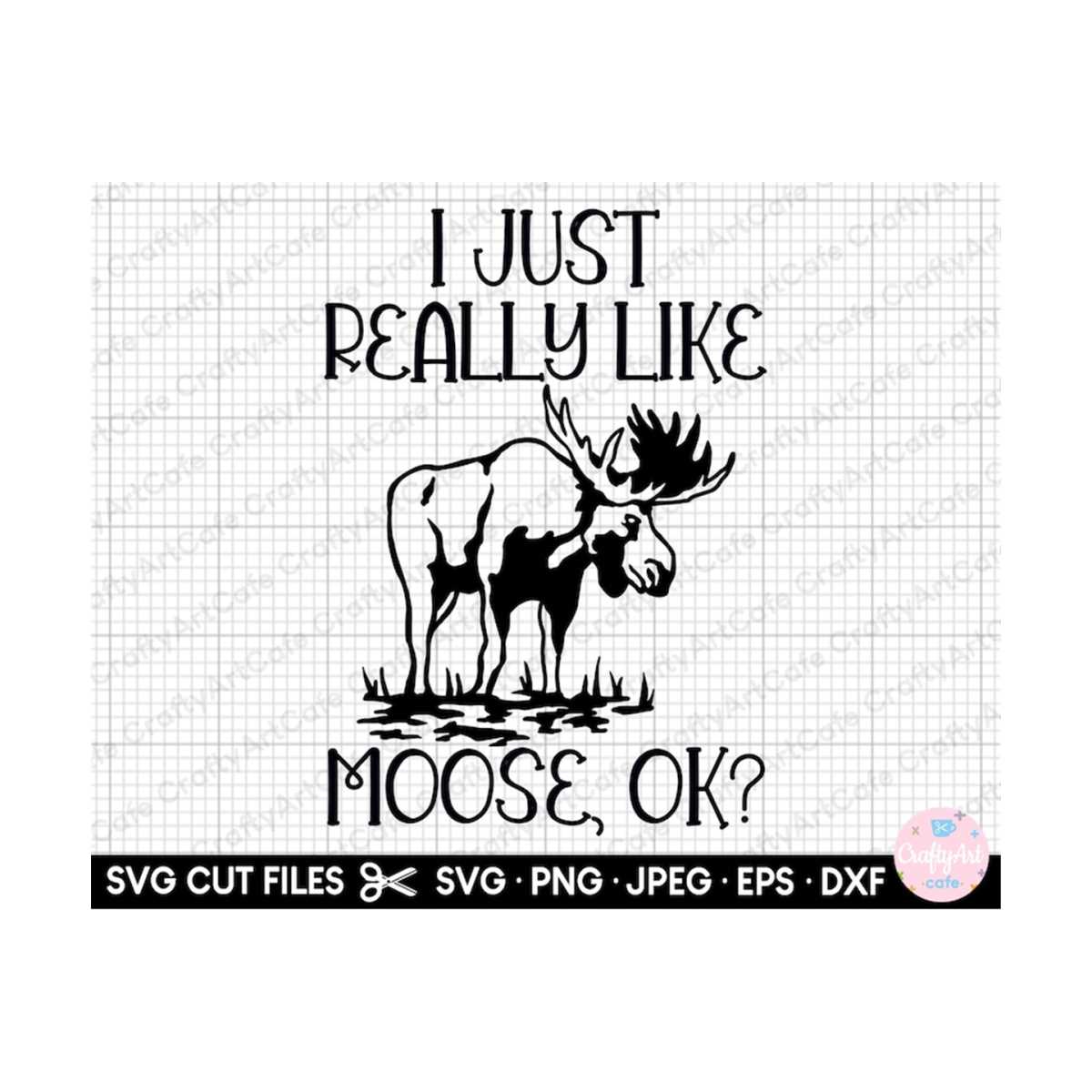 moose svg, moose png | Inspire Uplift