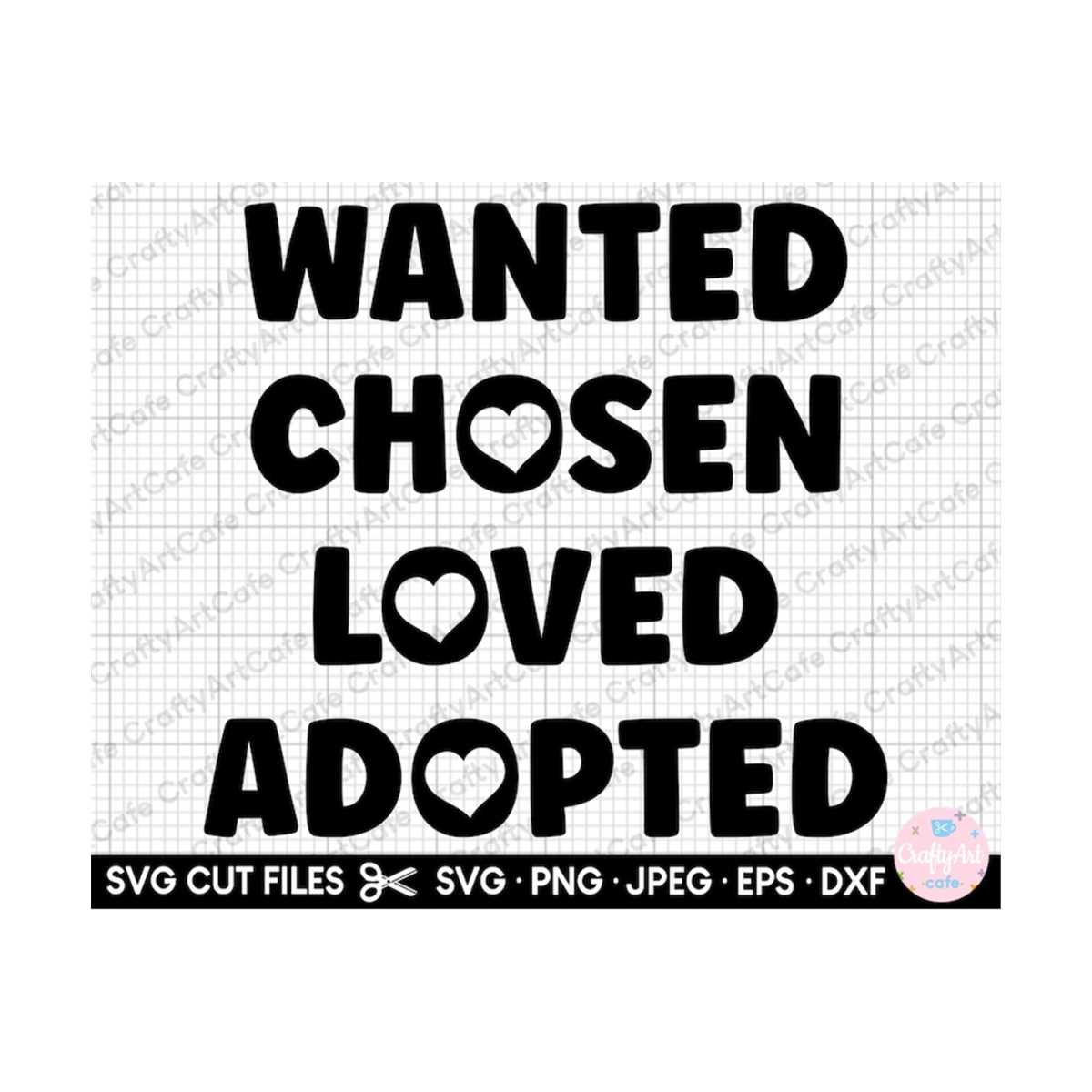 adoption svg adoption png adoption svg cricut cut file cutti | Inspire ...
