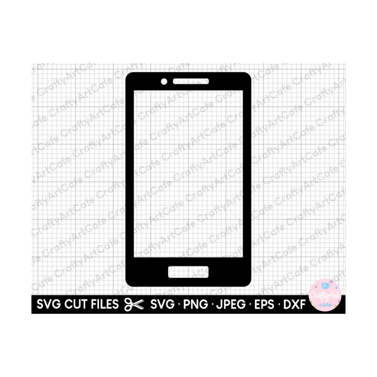 cell phone clipart smart phone clipart mobile clipart cell p | Inspire ...