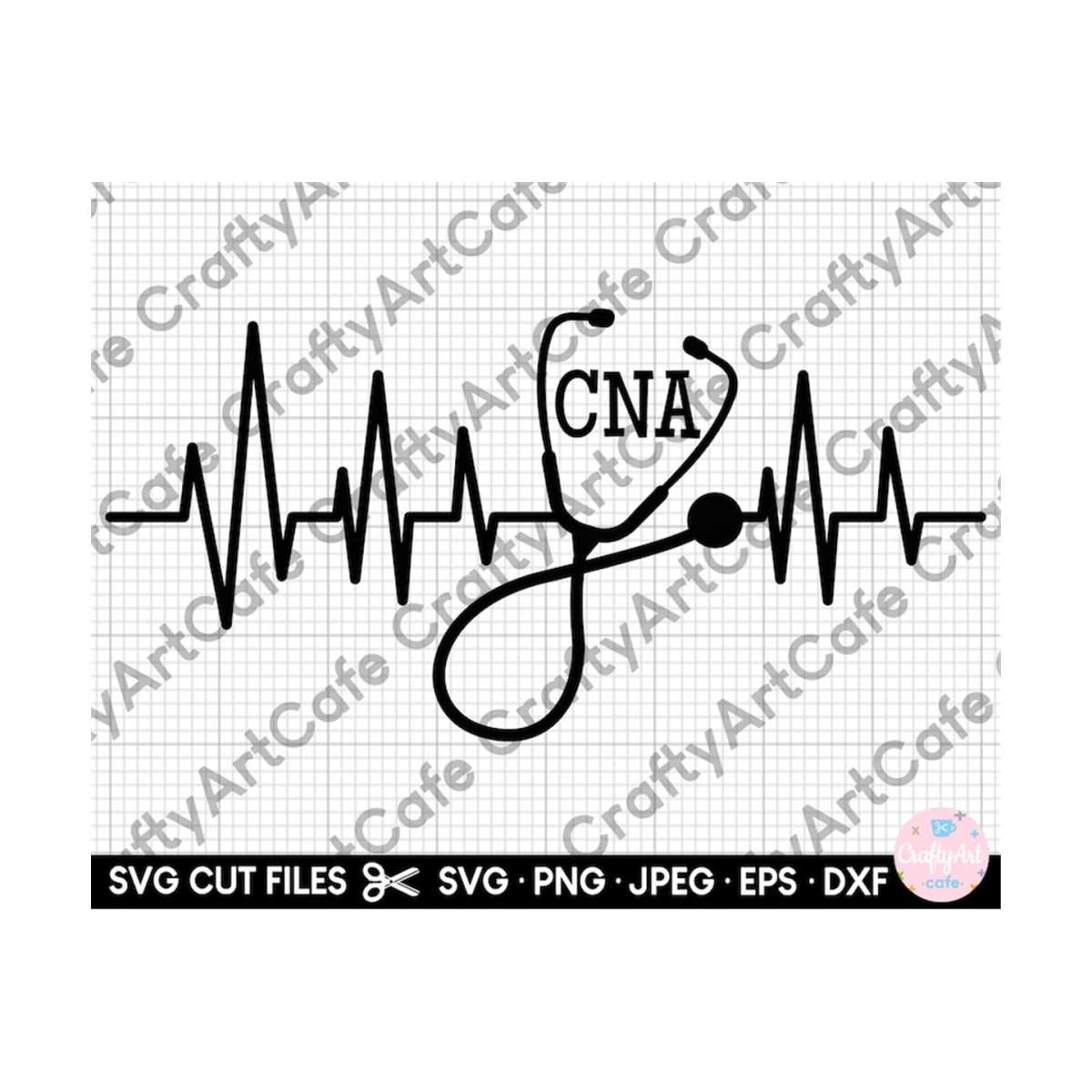 cna svg cna svg files for cricut - Inspire Uplift