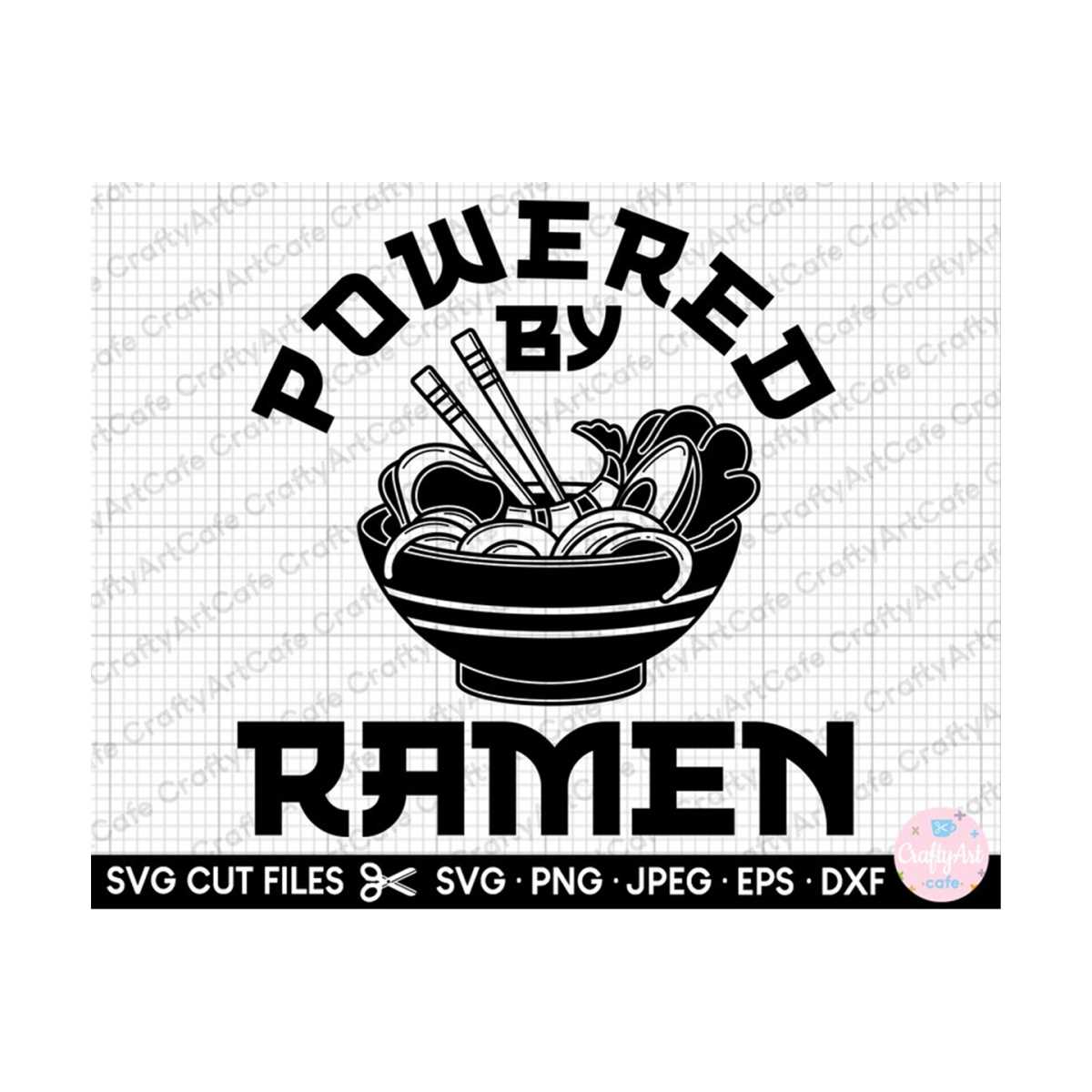 ramen svg cricut ramen png ramen lover svg | Inspire Uplift