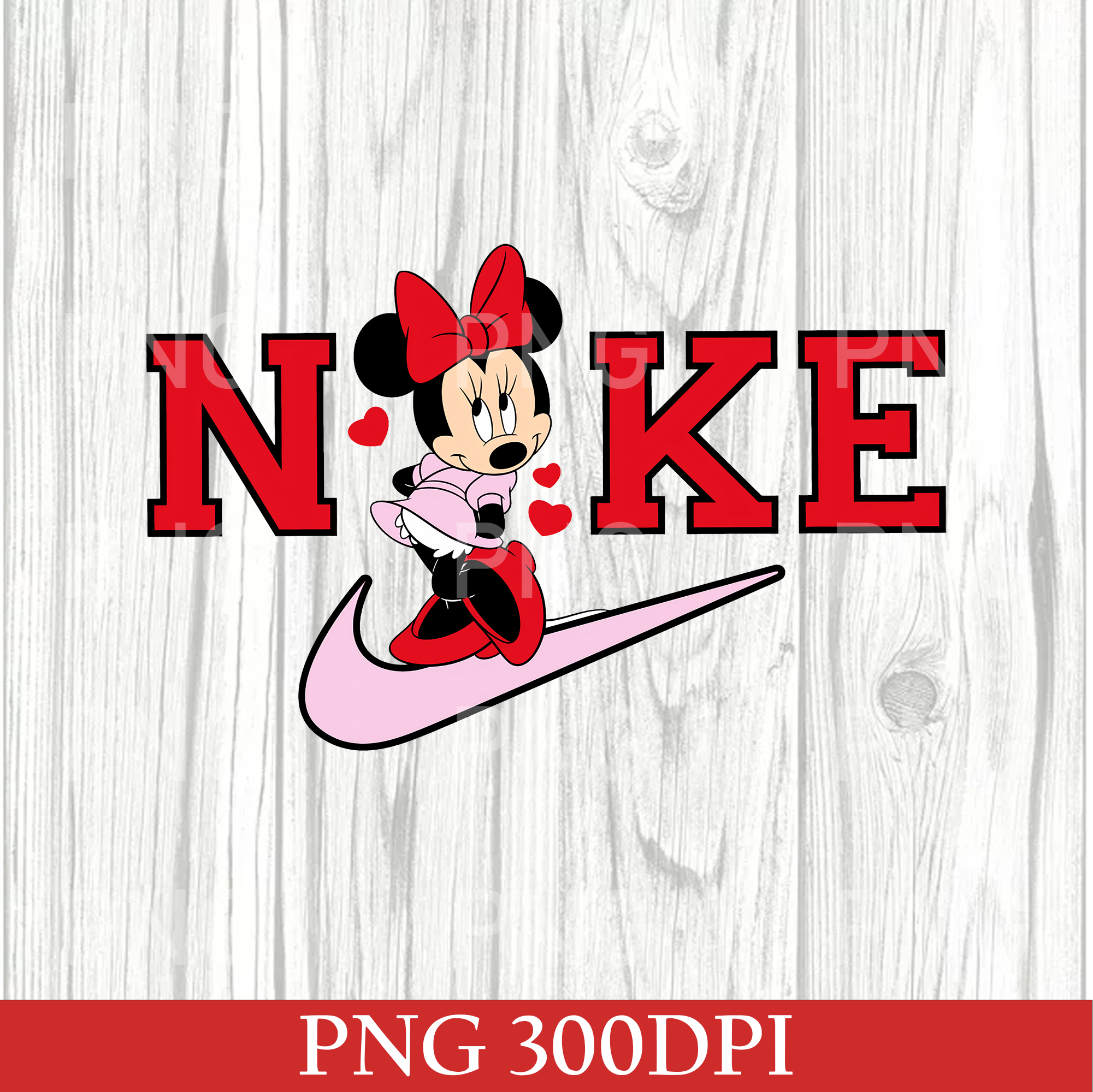 Minnie Nike Logo PNG, Cute Minnie Nike, Minnie Nike PNG, Nik | Inspire ...